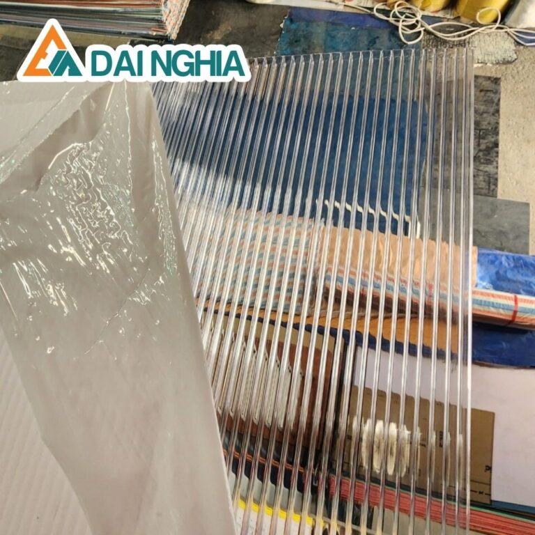 Tấm Poly Rỗng 4mm - Báo Giá, Thông Số Và Ứng Dụng Năm 2026